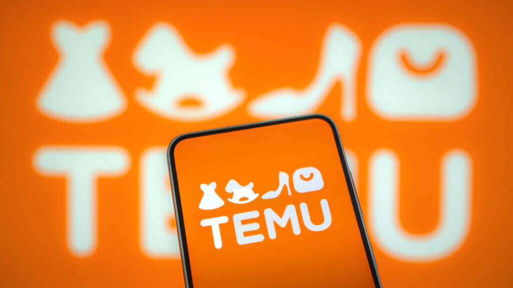 Temu presume de sus enormes beneficios en medio de la guerra comercial ...