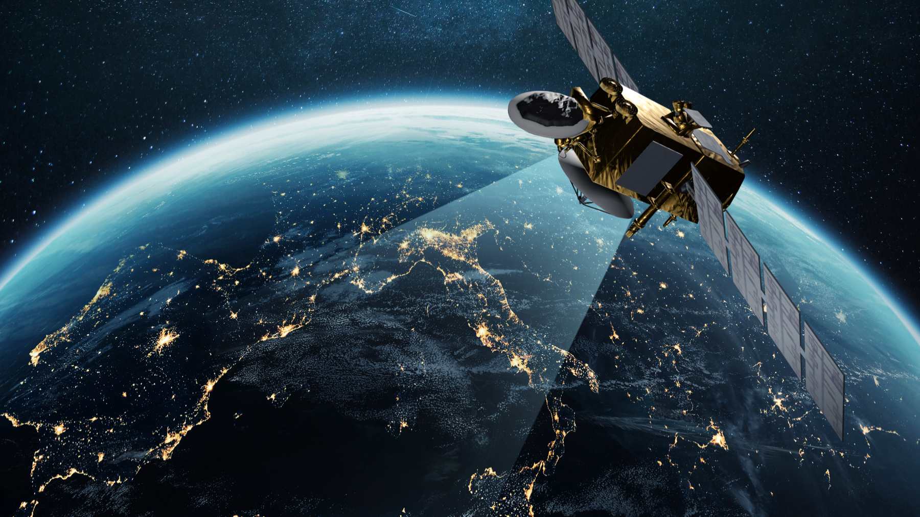 Adiós a las zonas sin señal: así es la nueva tecnología de Elon Musk que promete Internet en ...