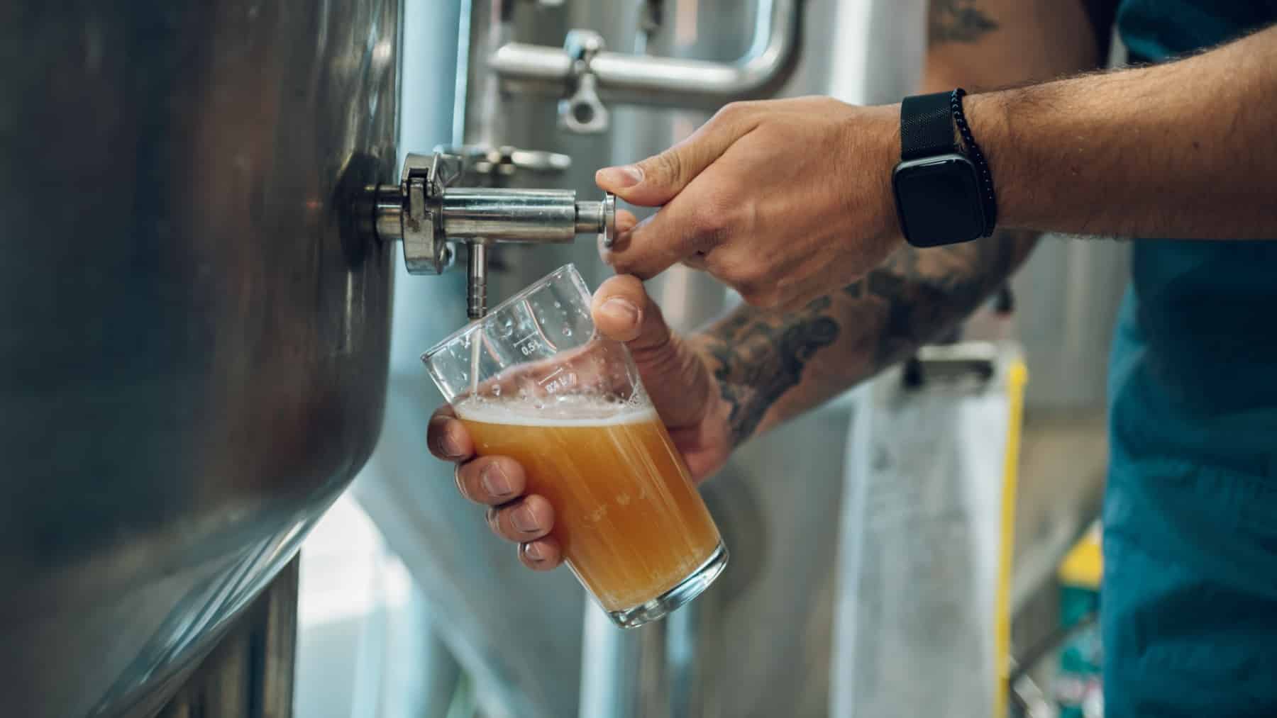 Farewell to America's most popular beer - a well-known craft brand ...