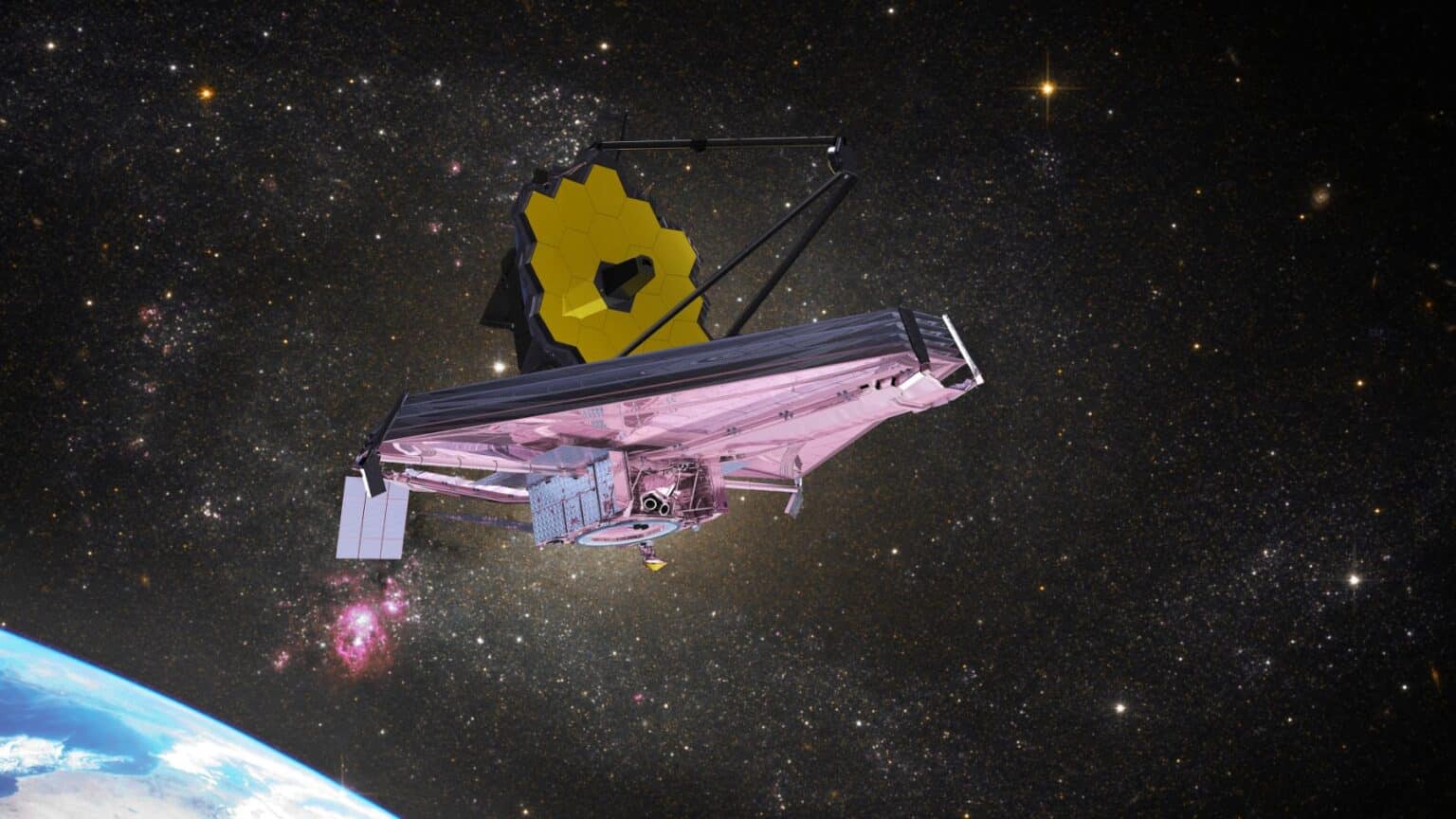 Farewell to cosmic mystery - James Webb telescope may be on the verge ...