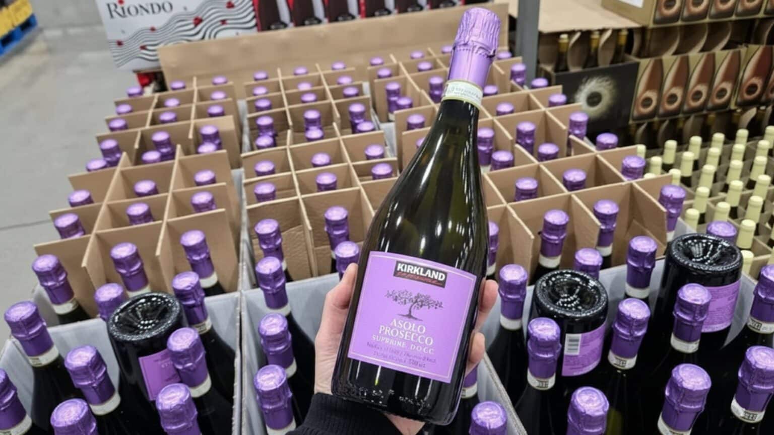 Costco issues urgent recall of prosecco bottles - warns they can ...