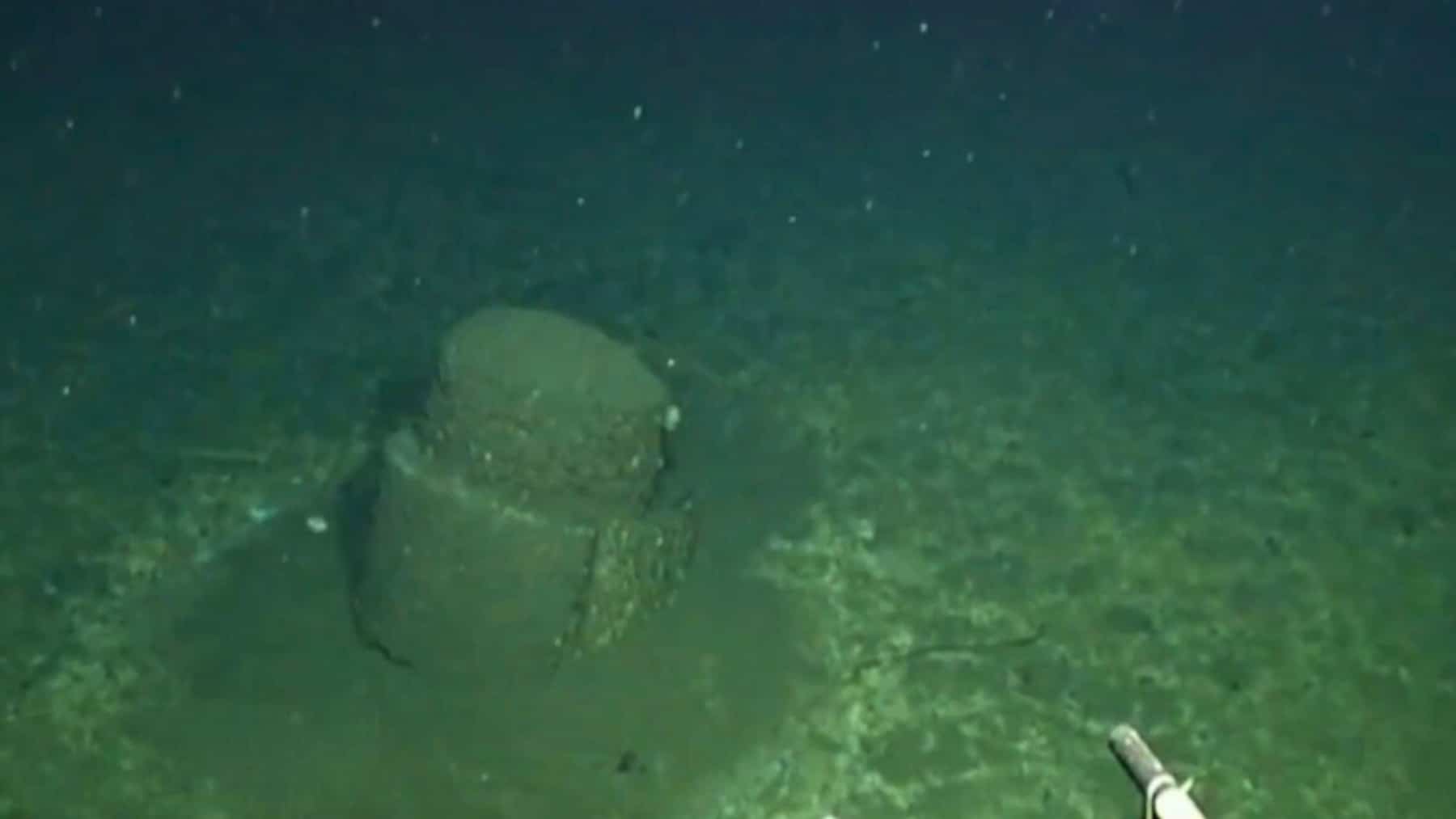 Farewell to mystery - scientists reveal contents of strange barrels ...