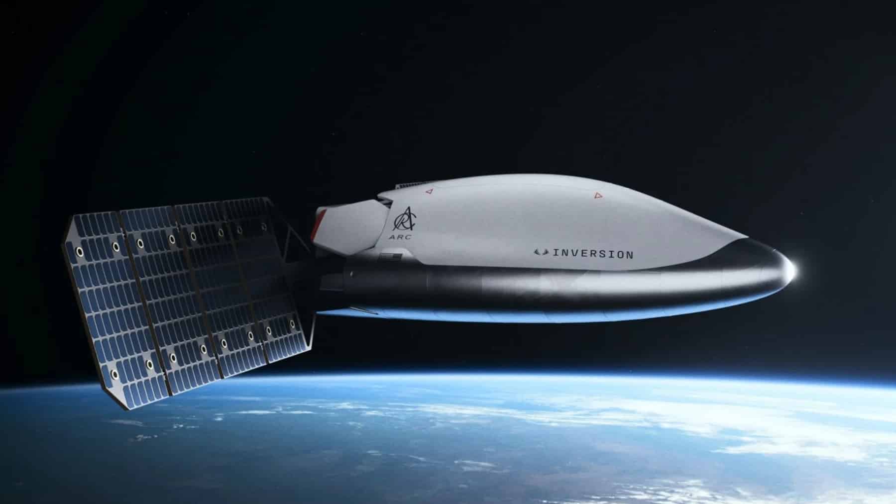 Neither Amazon nor USPS - startup founded by SpaceX alumni designs ...