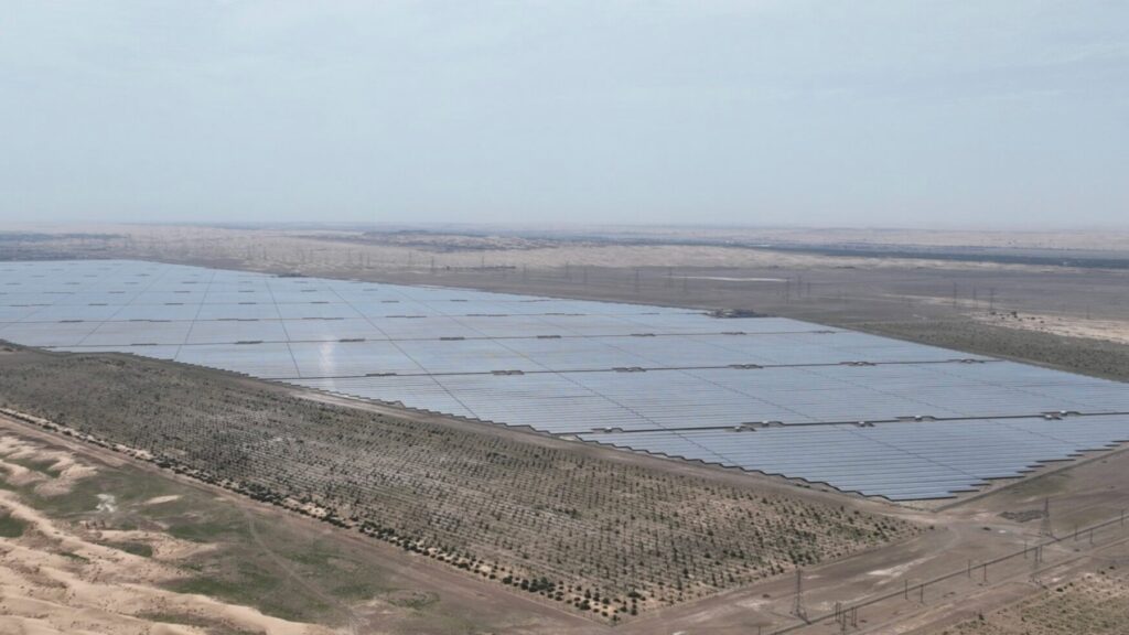 Confirmed—the Noor Abu Dhabi solar plant is already producing energy ...