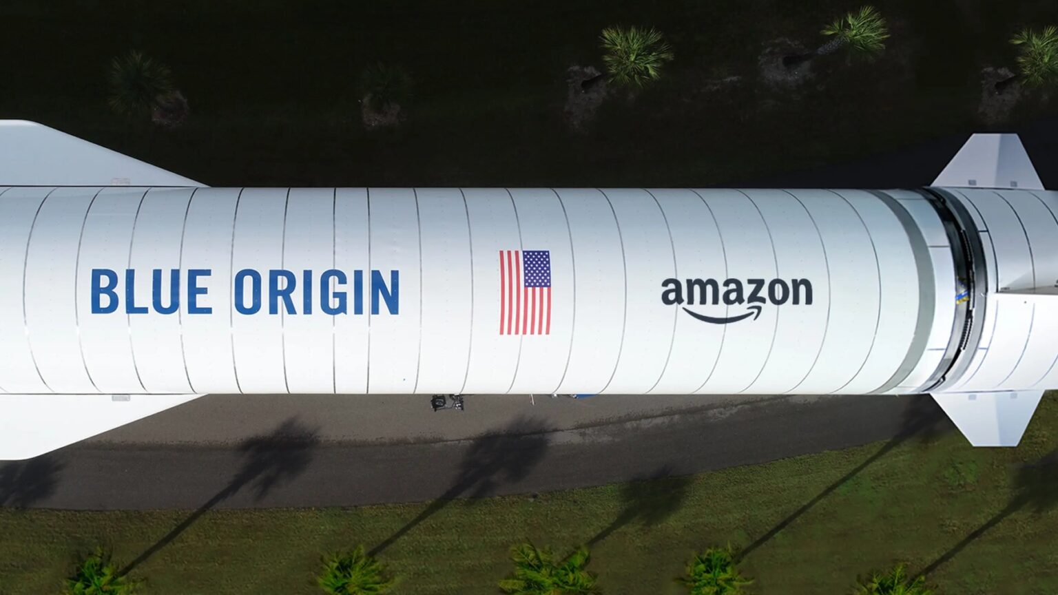 Farewell to Elon Musk - Jeff Bezos' New Glenn rocket takes the lead at ...