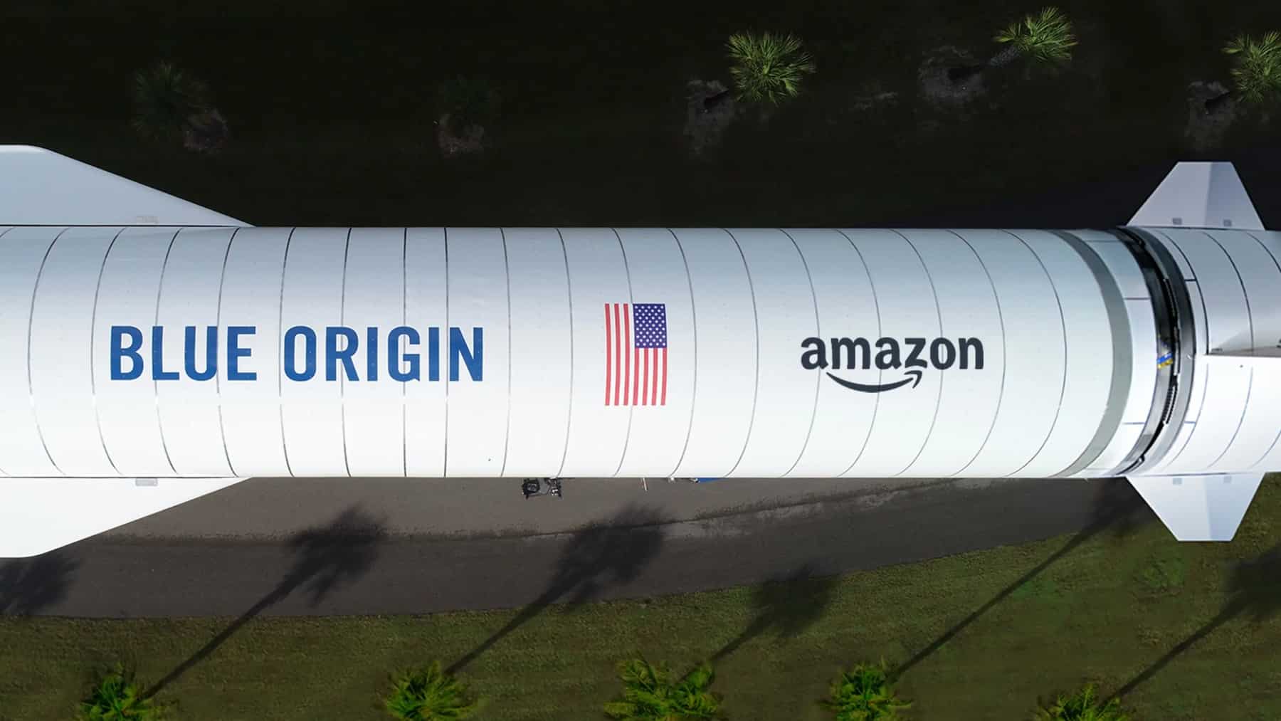 Farewell to Elon Musk - Jeff Bezos' New Glenn rocket takes the lead at ...