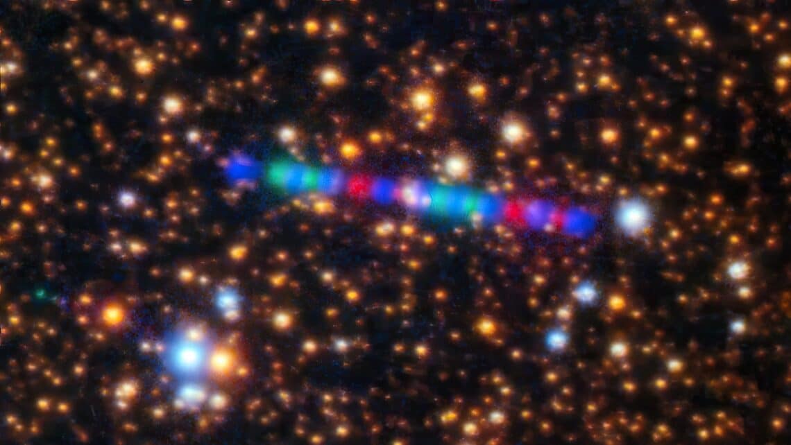 Scientists in shock - 3I/Atlas changes again, now with a color never ...