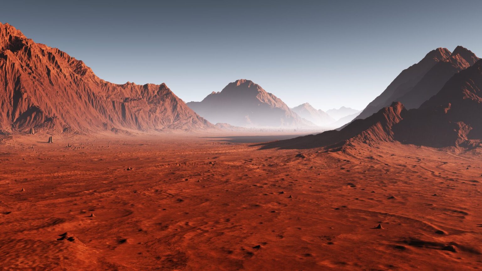 Life found on Mars—the “forgotten” experiment from 1976 could prove ...