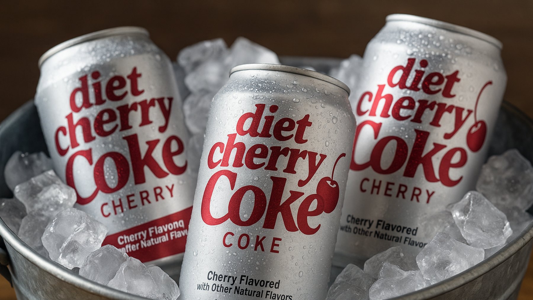 It's official—The Coca-Cola Company is reviving Diet Cherry Coke and ...