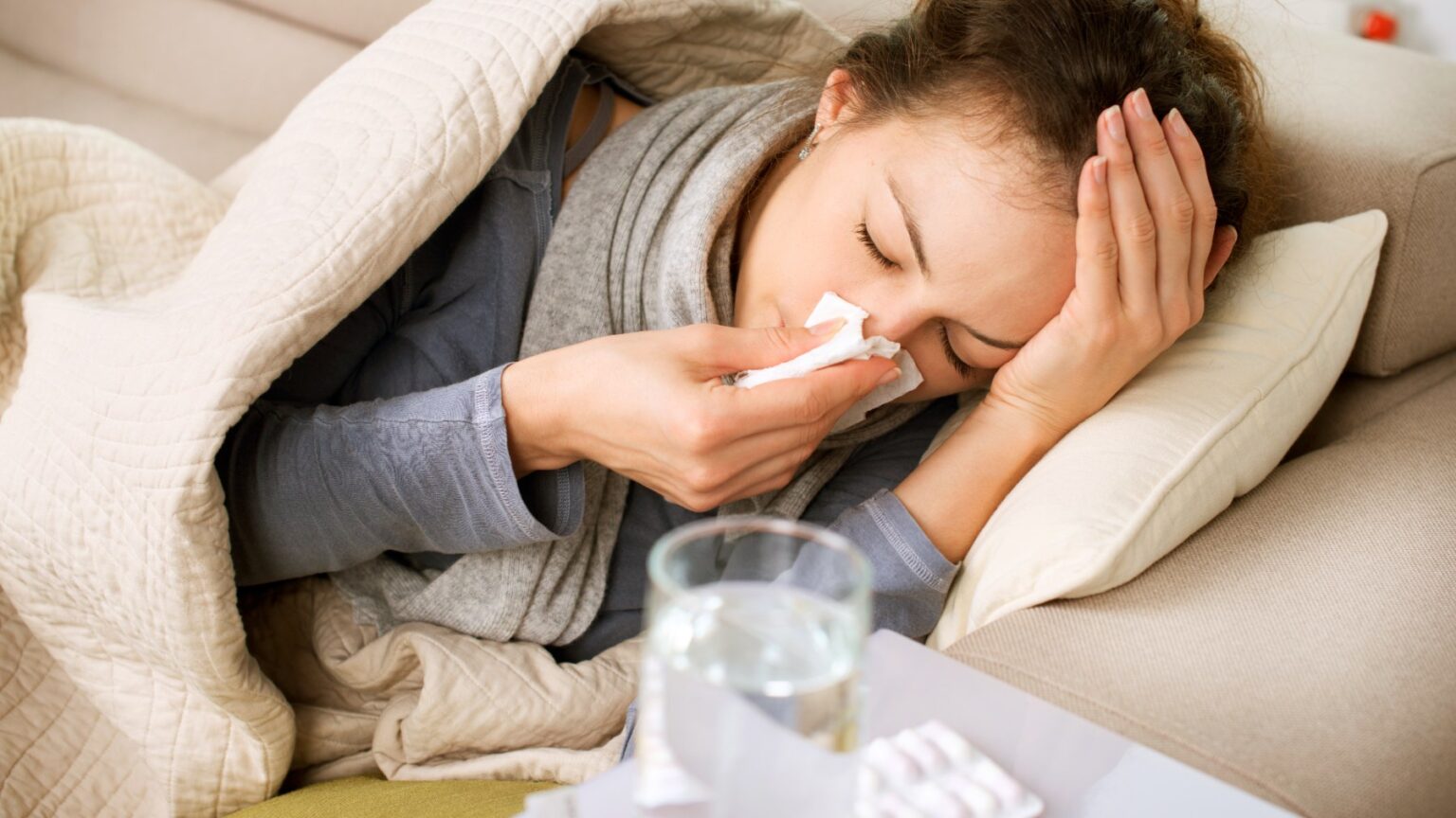 CDC reports rising respiratory illness nationwide — what flu, COVID and ...
