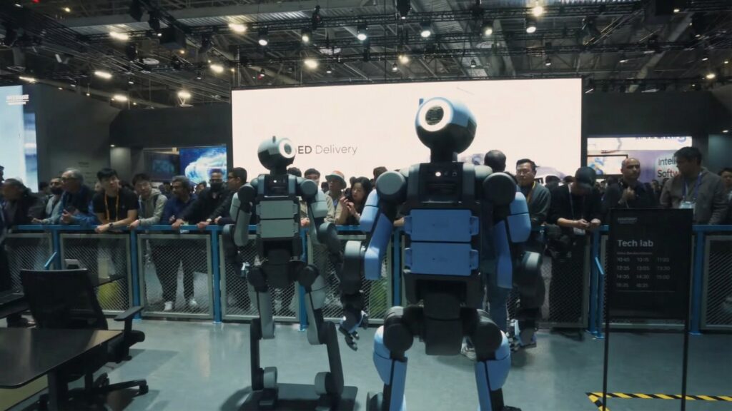 When robots work for people—Hyundai's commitment to robotics with a ...