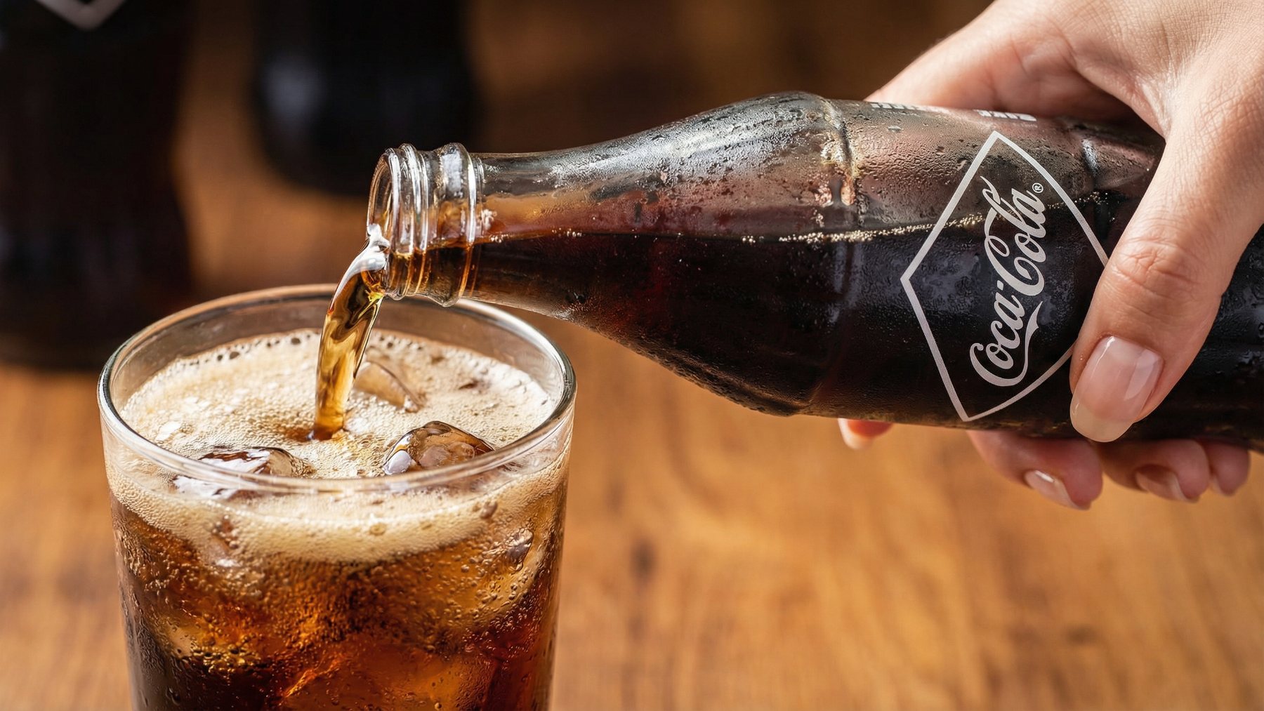 Goodbye to the mystery of the secret recipe—a YouTuber claims to have ...