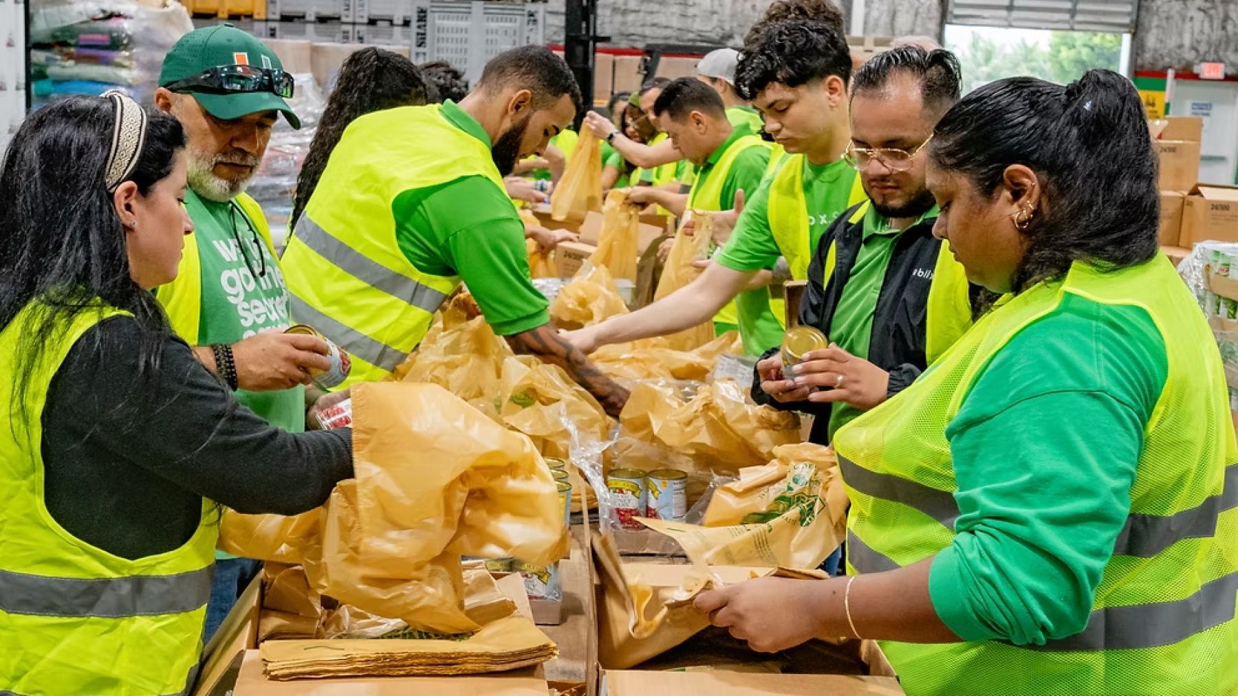 Florida activates its solidarity network in the last week of January ...