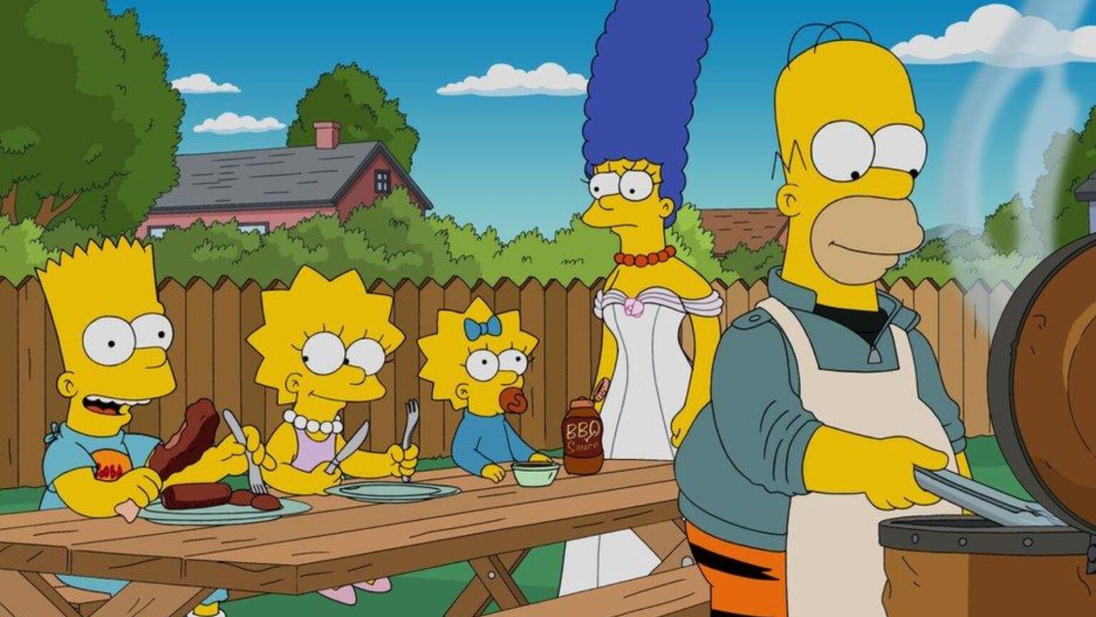These are the new predictions from The Simpsons—the series once again ...