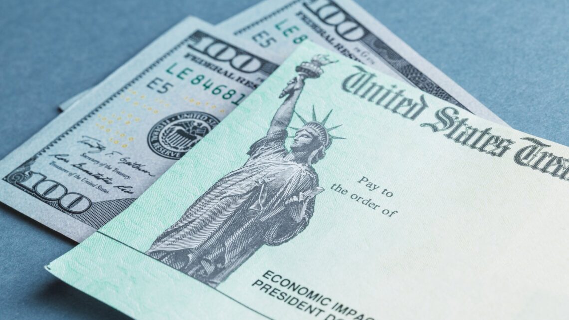 IRS confirms - direct payment of $1400 to these beneficiaries who did not claim the EIP - this ...