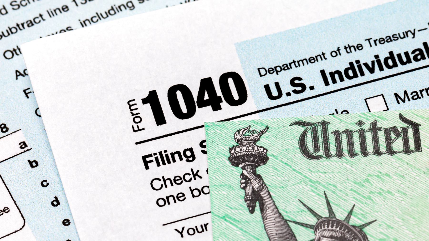 Confirmed by the IRS - deferring tax payments until 2025 is now ...