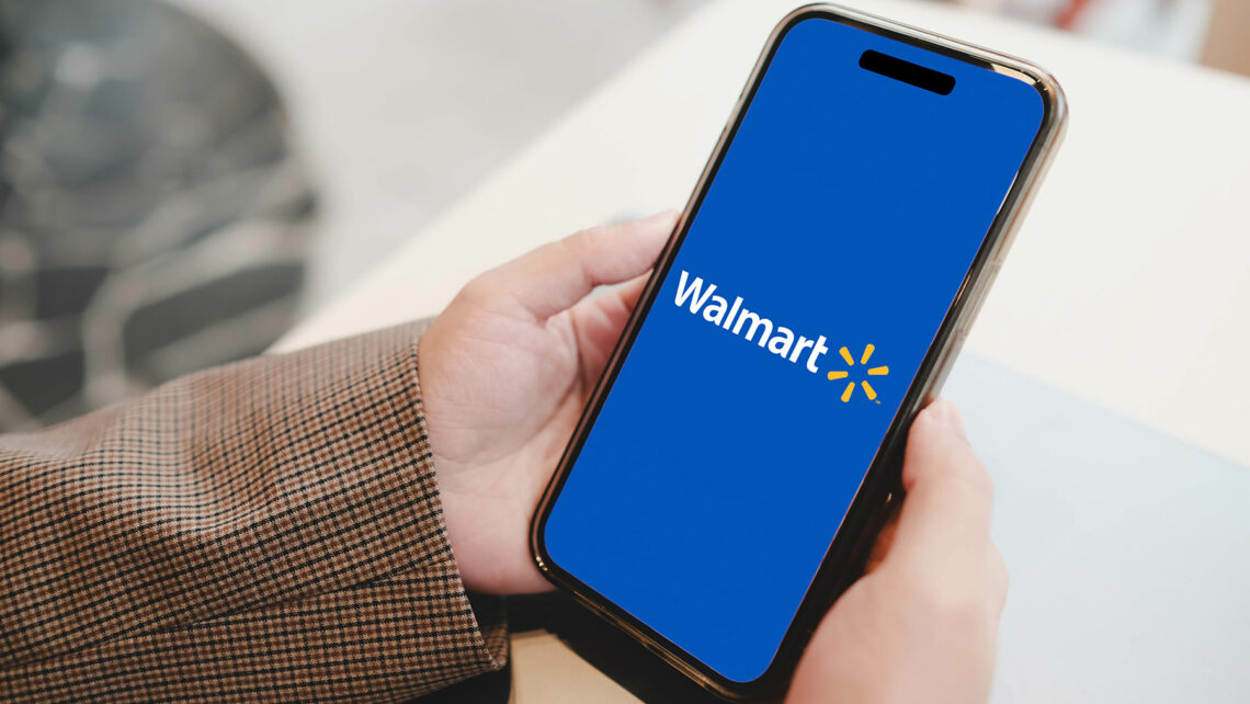 Walmart's radical change - this is the new logo unveiled after nearly ...