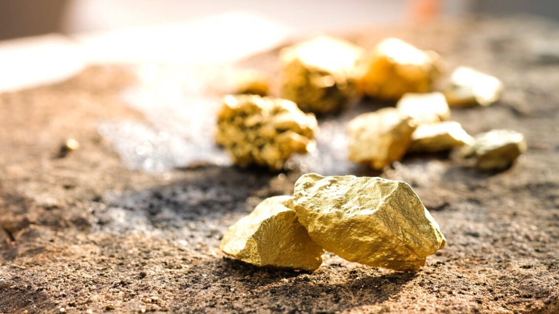 More than 1000 tons of gold - this is the mine discovered by geologists ...