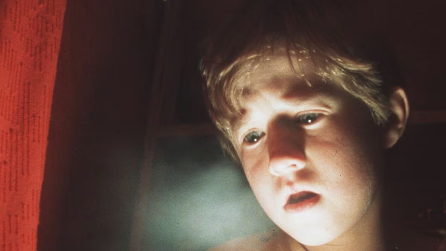 The kid from 'The Sixth Sense' - 'When I got home, the answering ...