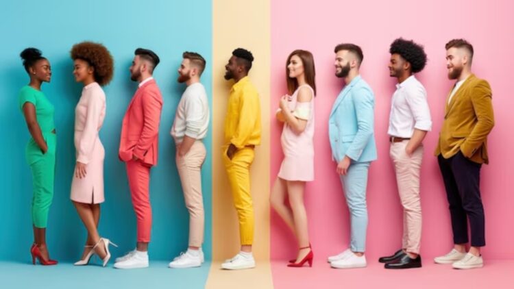 According to psychology - these are the 3 colors used by intelligent people