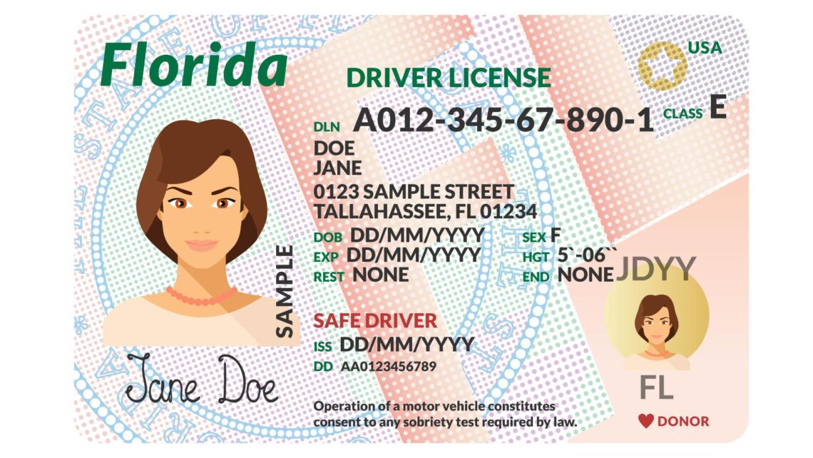 Florida Driver's License Renewal - What you need to know