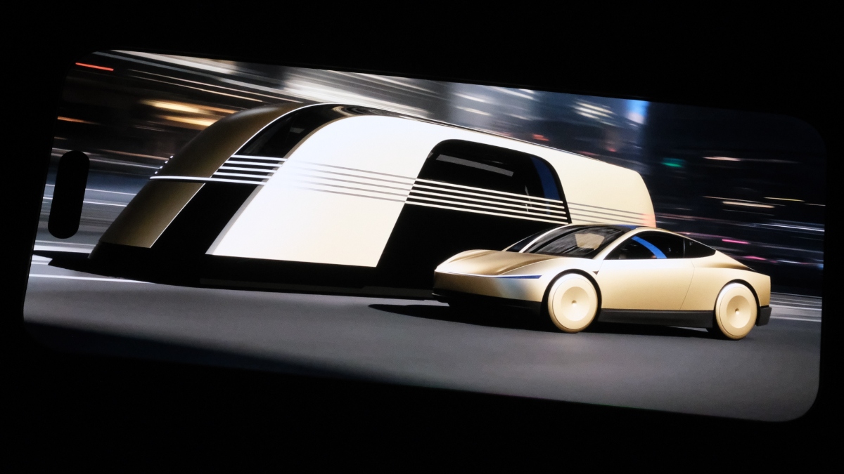 Elon Musk promised a robot taxi service this June - Now Tesla has a ...