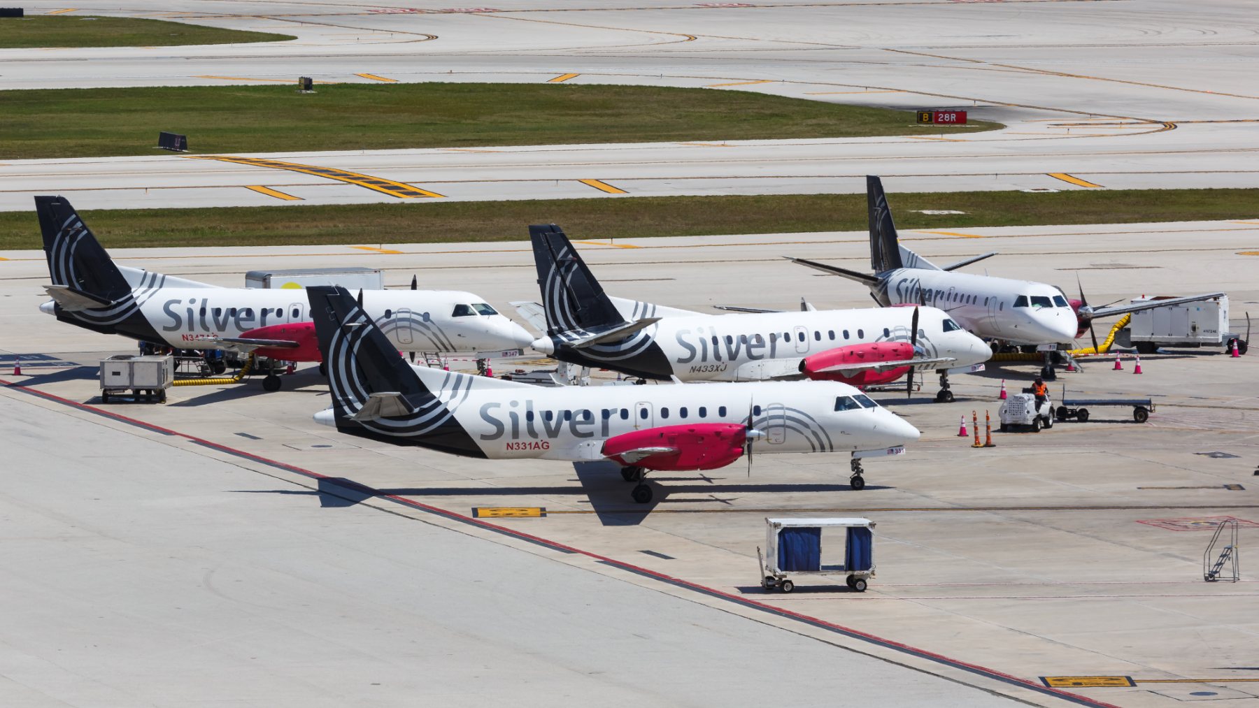 Silver Airways and Southern Airways Express merge to form the largest U ...