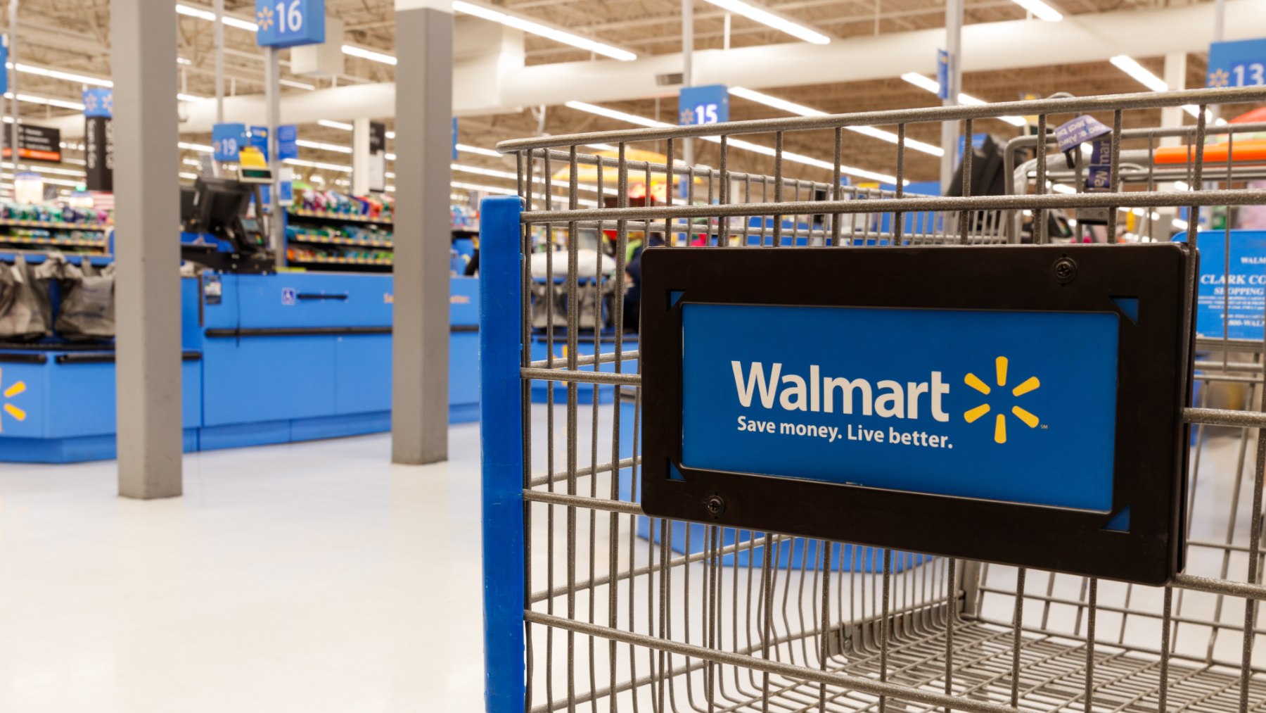 Goodbye Walmart - Massive store closures in the US, including ...