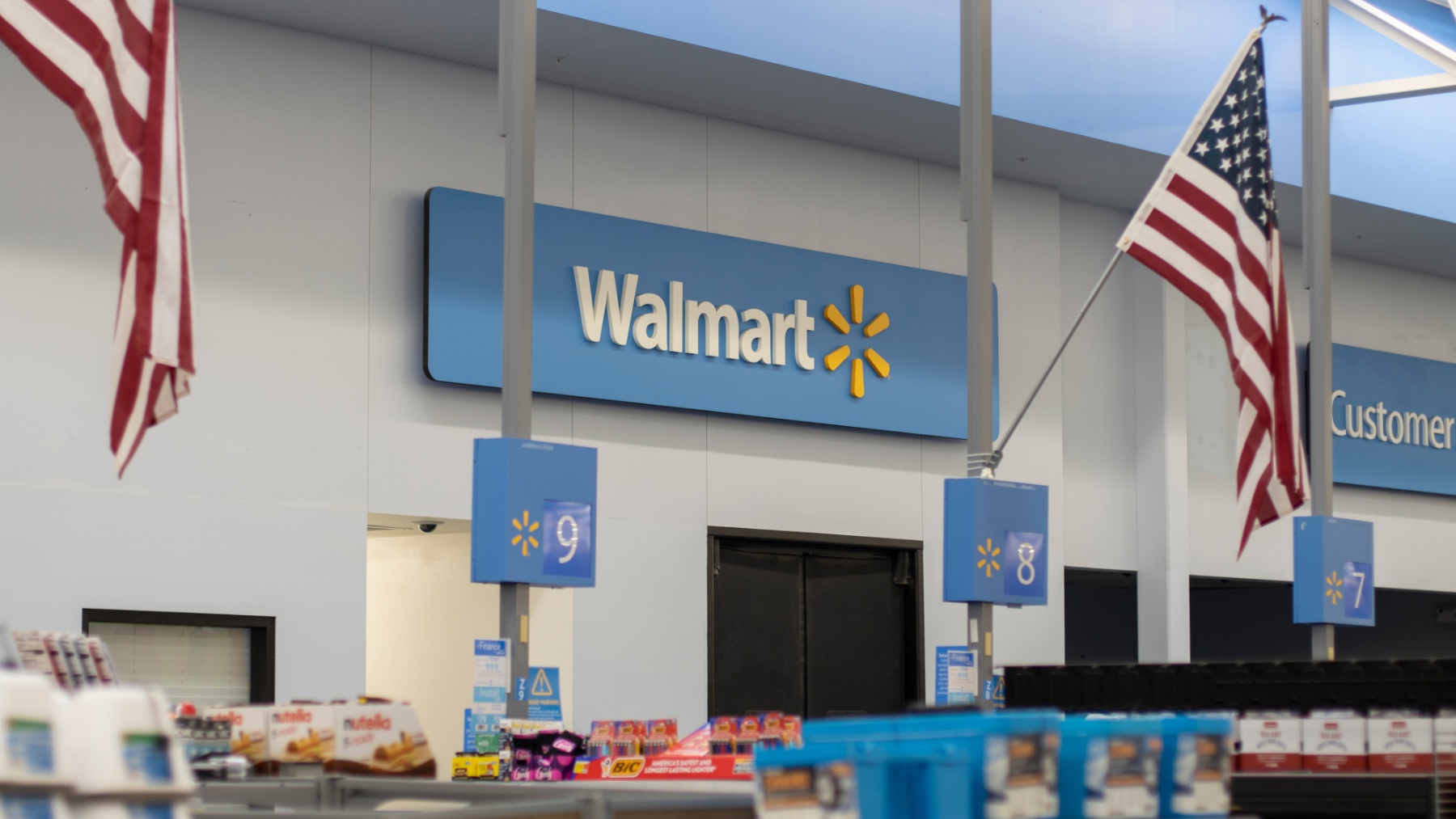 Goodbye Walmart - Massive US store closures will affect thousands of ...