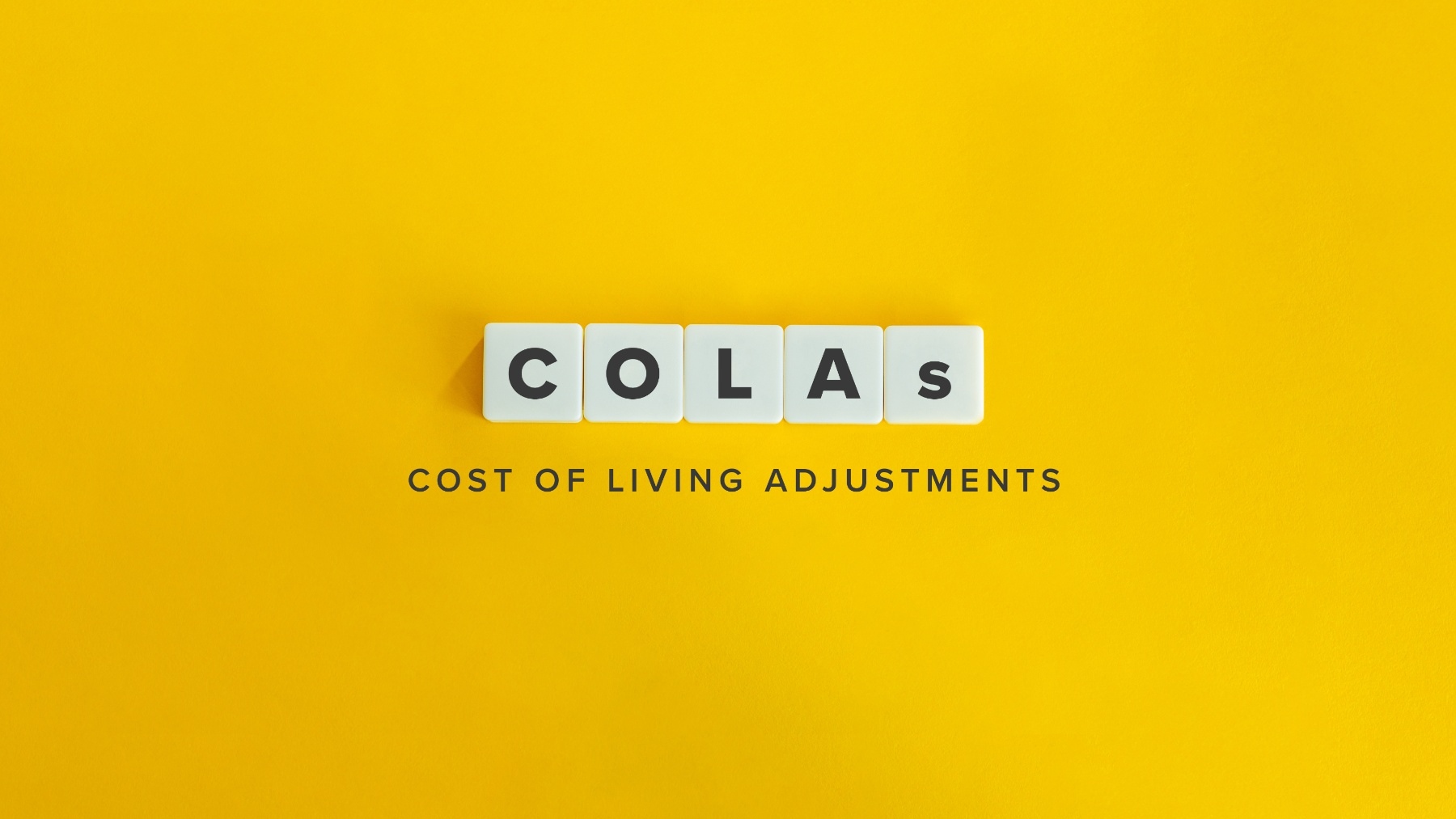 Confirmed - 2026 COLA could exceed $2,000 per month for first time in ...