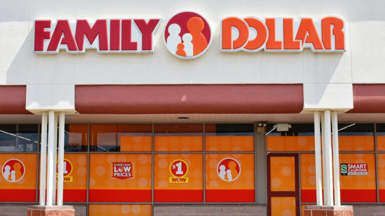 Goodbye to Family Dollar — Dollar Tree has confirmed the definitive ...