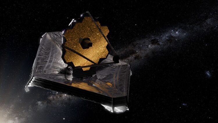 Confirmed by James Webb - the deepest observations of the cosmos support what many consider to ...