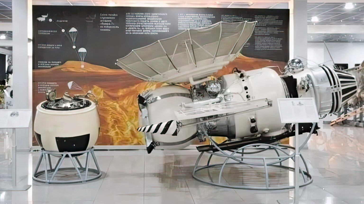 Farewell to the silence of space - Kosmos 482, the spacecraft forgotten ...