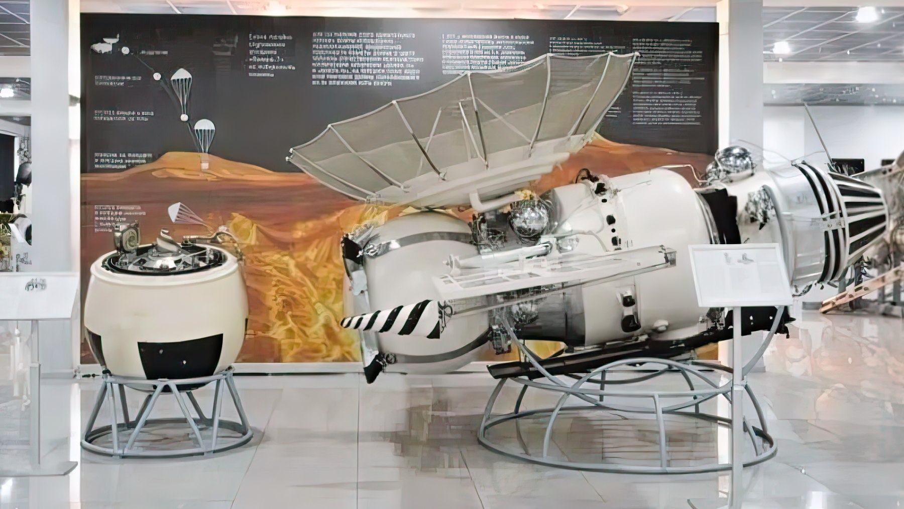 Farewell to the silence of space - Kosmos 482, the spacecraft forgotten ...