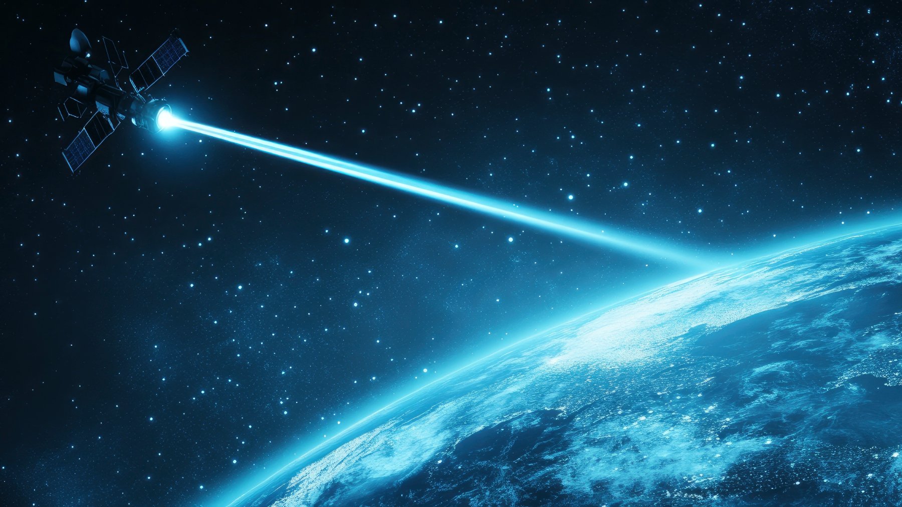 NASA confirms it - we are not alone, receiving a laser signal from 460 ...