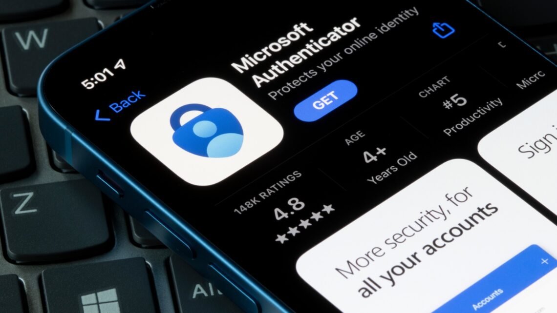Say goodbye to Microsoft Authenticator - will retire its password ...