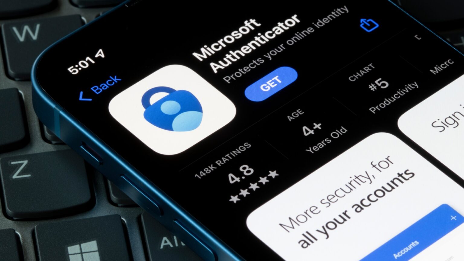 Say goodbye to Microsoft Authenticator - will retire its password manager in August 2025 ...