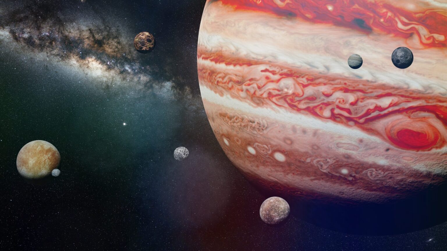Confirmed—new discovery on Jupiter baffles astronomers and could ...