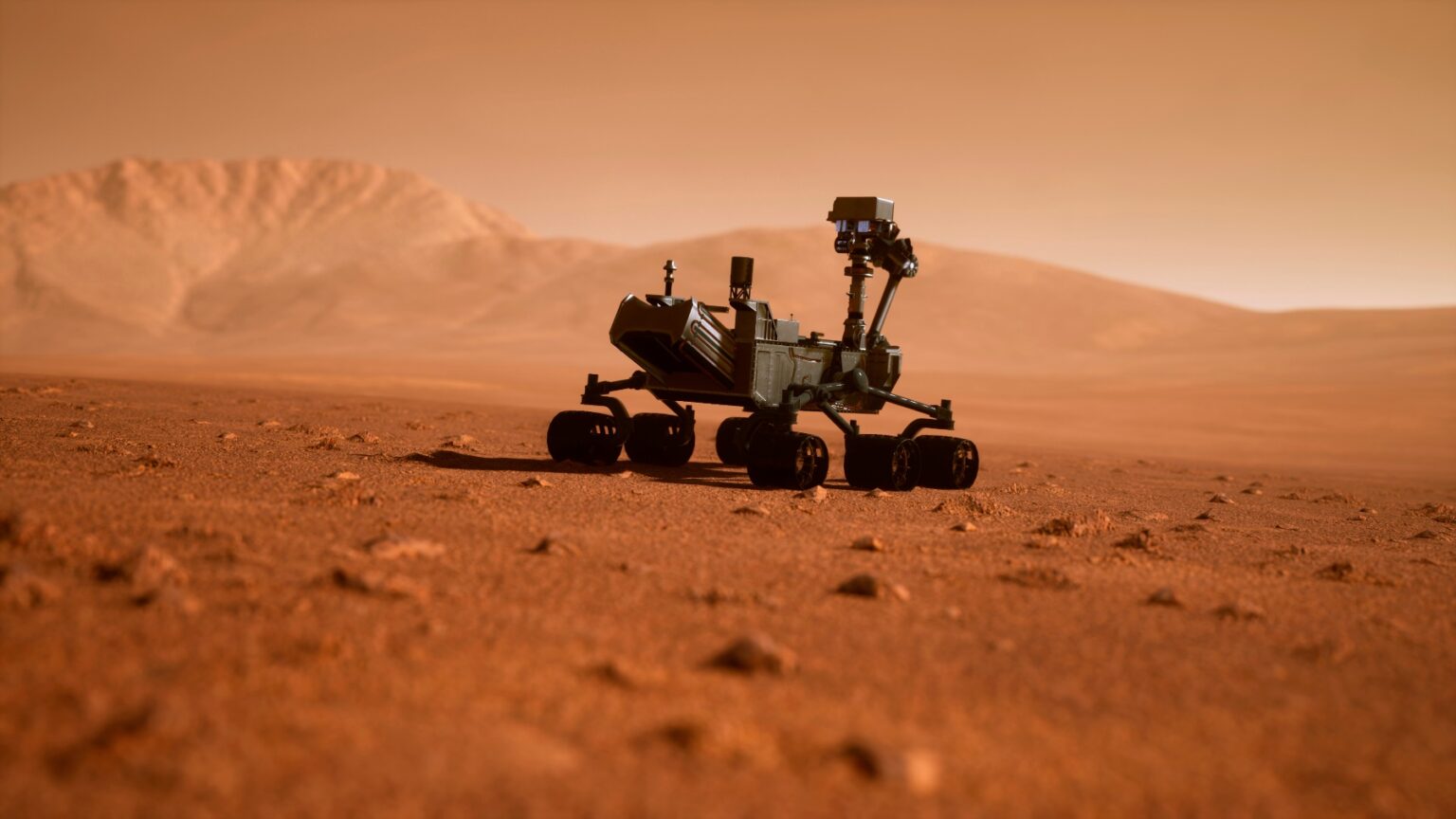 Scientists in shock - NASA's Curiosity rover drills deeper into Mars ...