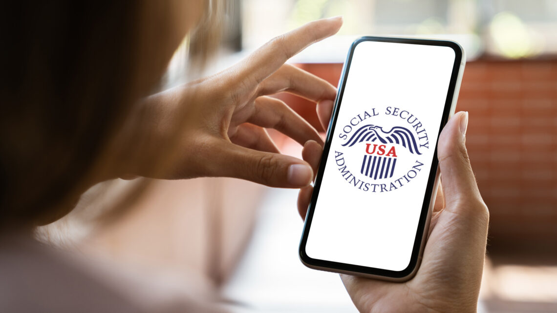 It's official - the Social Security portal in the U.S. will be ...