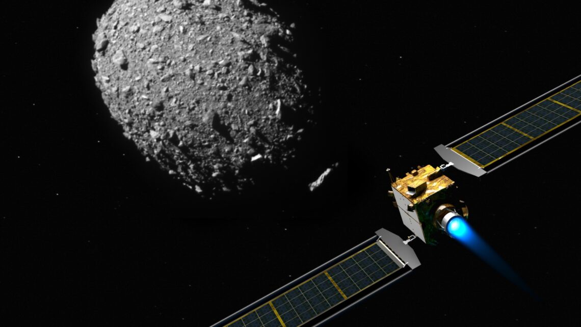 Confirmed—NASA's DART experiment not only deflected the asteroid, it ...