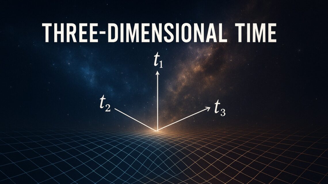 Goodbye to time as we know it - a revolutionary scientific theory ...