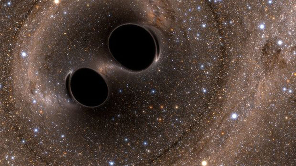 Confirmed - two black holes collide in unprecedented event that could ...