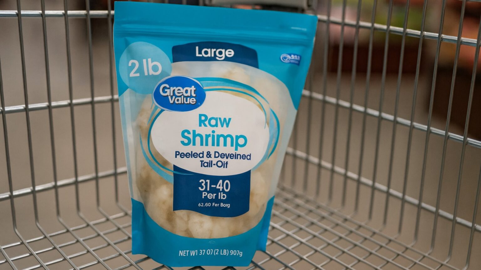 Walmart, radioactive shrimp—the FDA issues a national alert after ...
