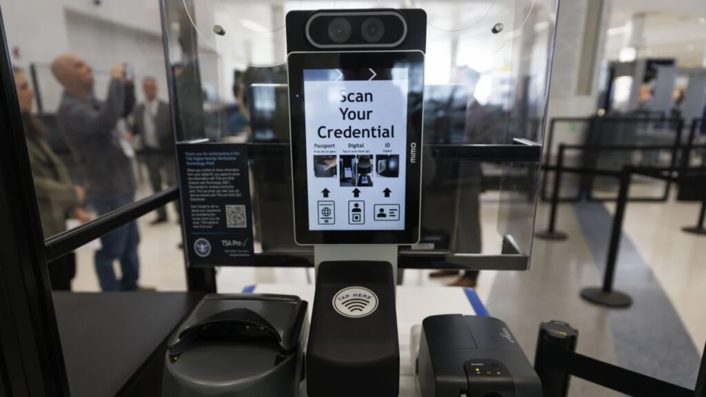 No passport or boarding pass—this new TSA measure uses your face to ...