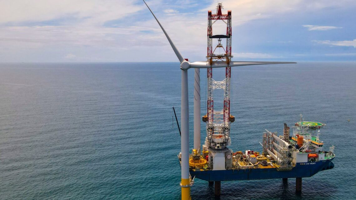 It's official—this is what Virginia's massive offshore wind farm will look like, promising clean ...