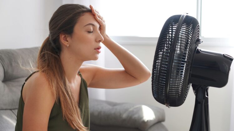 A chemist explains the truth about how a fan works and debunks beliefs ...