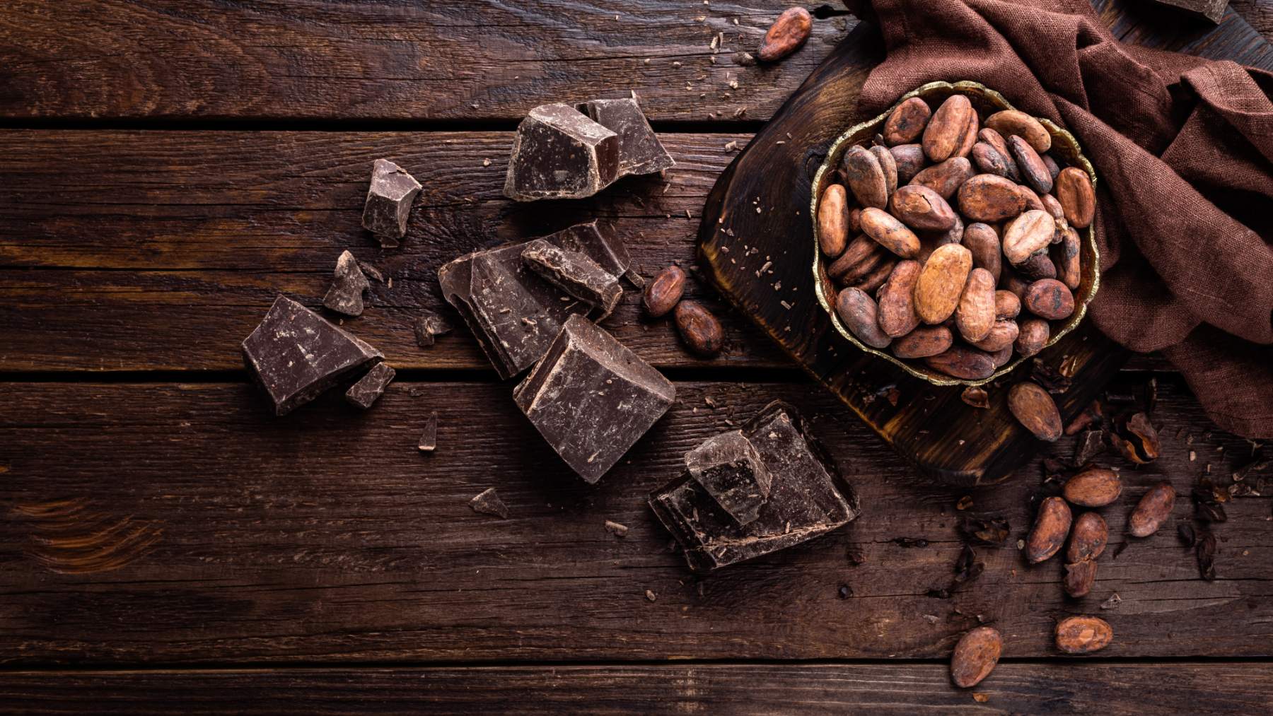 Chocolate is changing forever—scientists can now control its flavor by ...