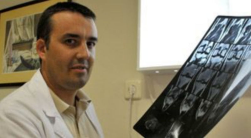 Doctor Ruano: “El éxito de mi trabajo es pasar desapercibido”