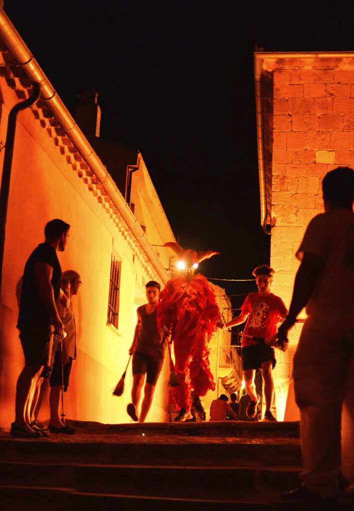 El Diablillo vuelve a Sepúlveda por San Bartolomé